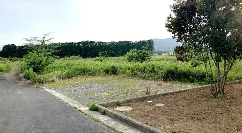 Fukushima Okuma Town Land - ¥5.0M | Akiya Air