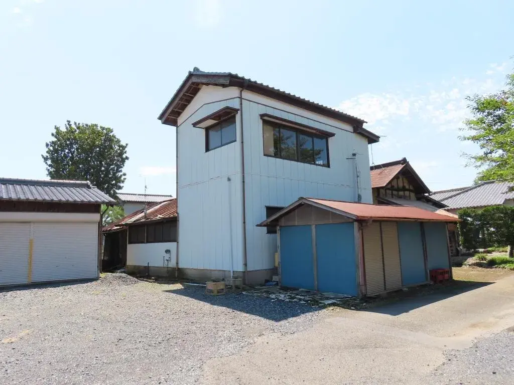 4DK Property Shimotsuma City, Ibaraki Prefecture - ¥1.5M | Akiya Air