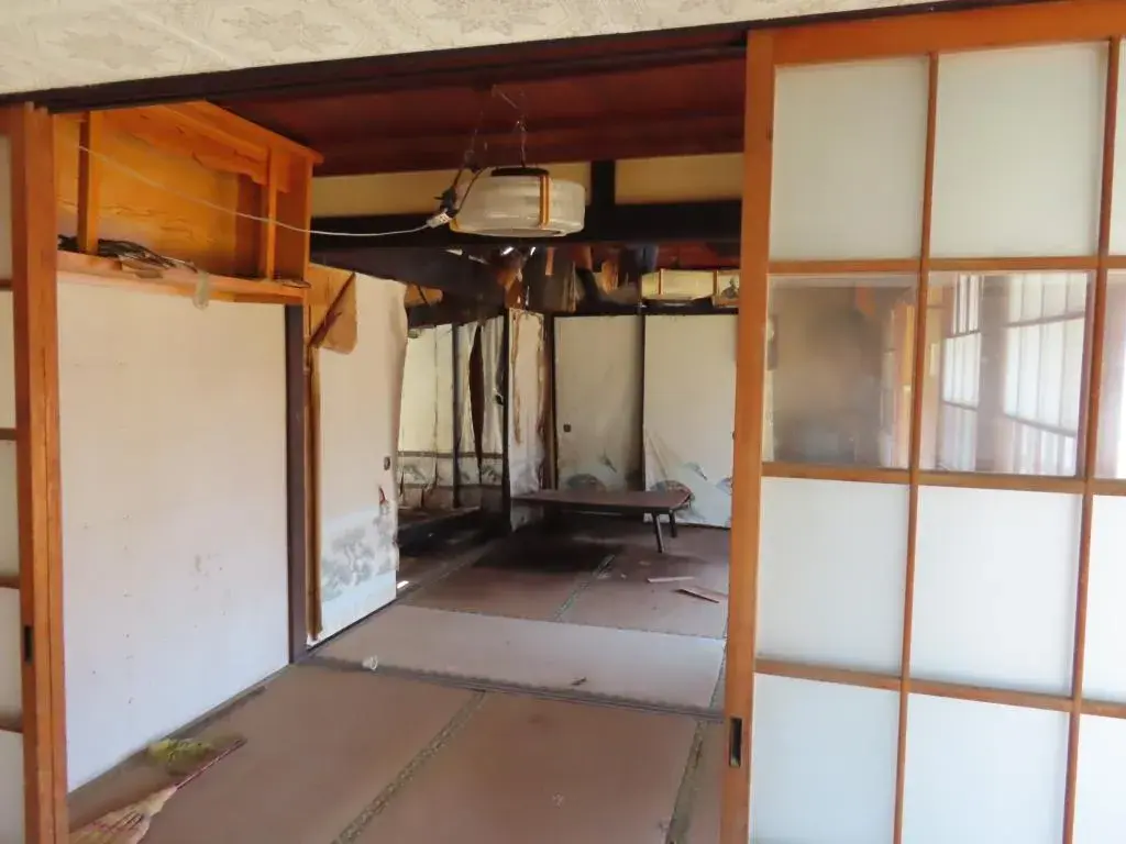 4DK Property Shimotsuma City, Ibaraki Prefecture - ¥1.5M | Akiya Air