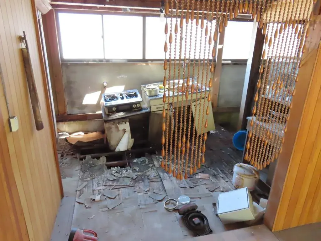 4DK Property Shimotsuma City, Ibaraki Prefecture - ¥1.5M | Akiya Air