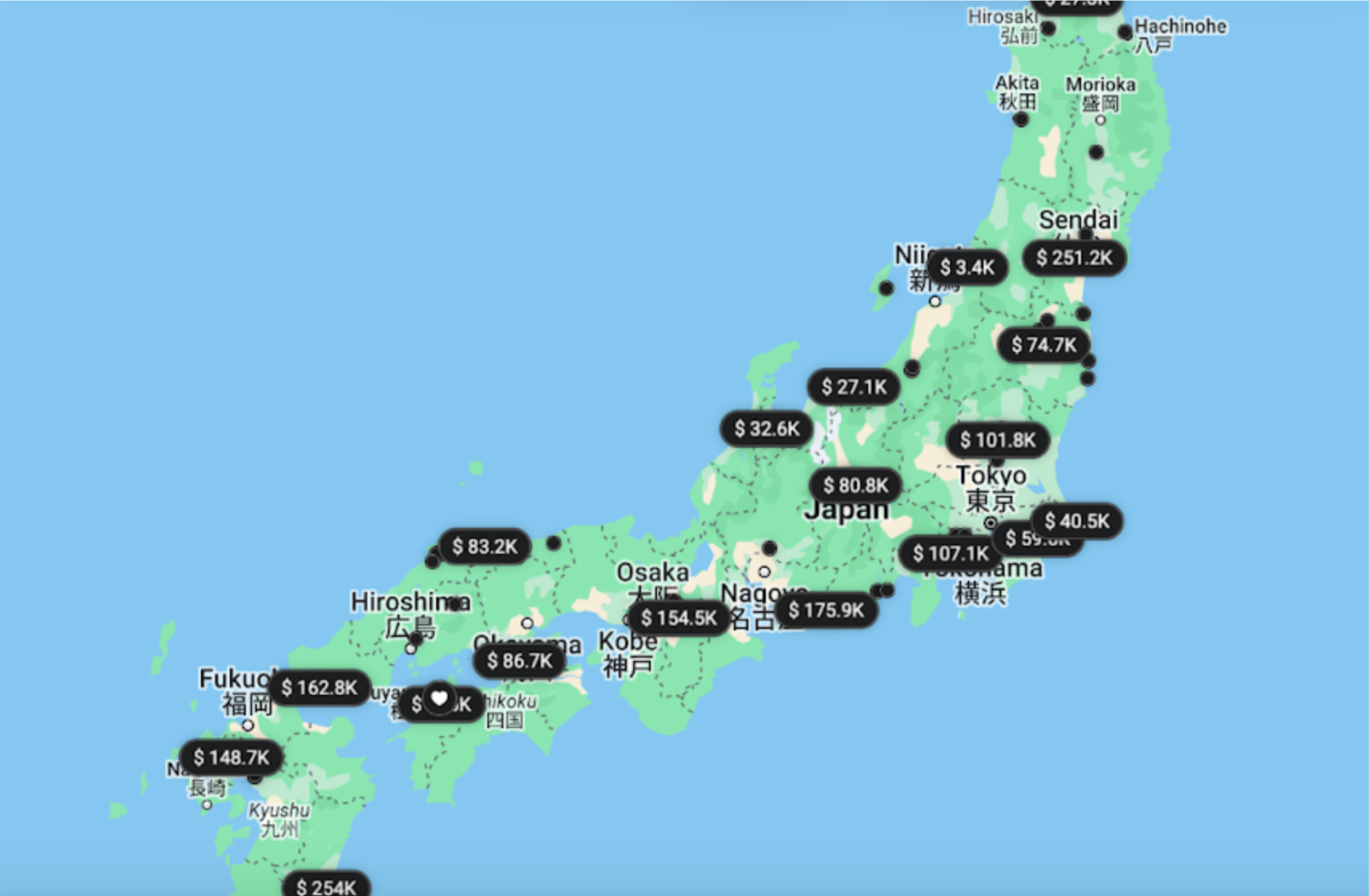 Explore Akiya Properties Across Japan | Akiya Air